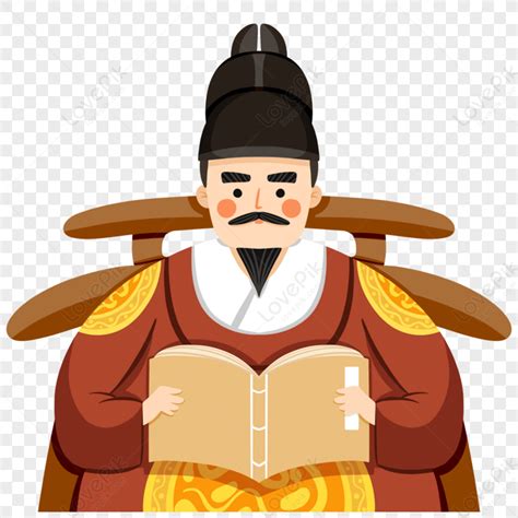한글날 만화 일러스트 스타일 한국의 날 세종대왕 요소 본문 조선글날 Png 일러스트 무료 다운로드 Lovepik