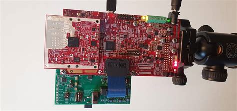 IWR ISK Problem With IWR ISK Sensors Forum Sensors TI E E Support Forums