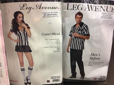 The Real Horror Of Halloween Hyper Sexualized Costumes M A Chronicle