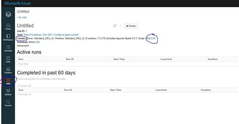 Azure Databricks Workload Types — Data Analytics Data Engineering And