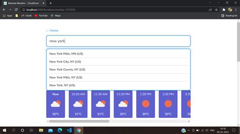 GitHub Ravi Chauhan CloudiGent Weather API Based Application For Real Time Weather