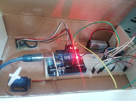 Servo Movement Resets ATMEGA General Electronics Arduino Forum
