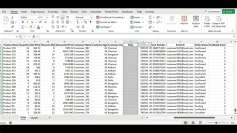How To Create Dynamic Drop Downs In Excel Step By Step Itdeepak1902