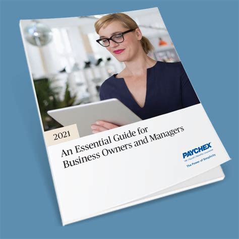 paychex on linkedin as an owner or manager of a small business you re