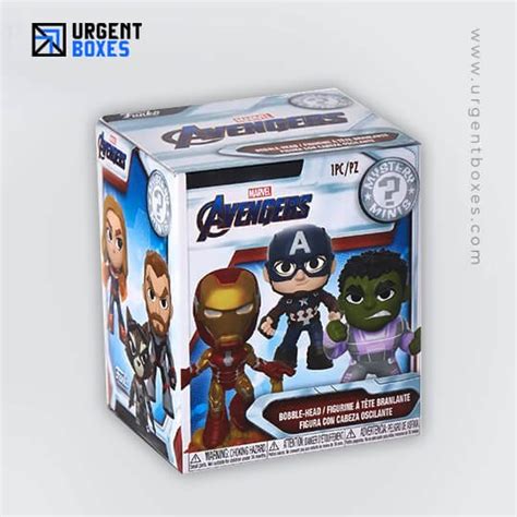 Custom Action Figure Packaging Boxes Order Now 30 Off