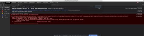 Module Build Failed From Node Modules Sass Loader Dist Cjs Js React App With Webpack Config