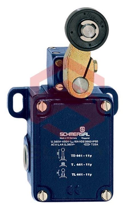 Schmersal Ml 441 11y M20 Limit Switch ThiẾt BỊ CÔng NghiỆp Sunly