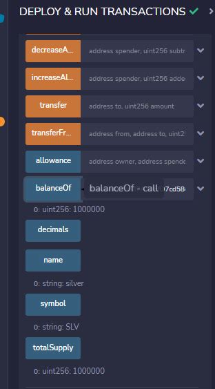 How I Built My Own ERC 20 Token 1 2 Be On The Right Side Of Change