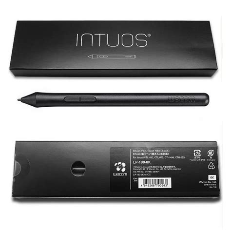 Wacom Lápiz Stylus PEN 2K LP190K AP Computadores