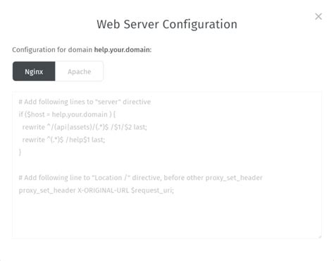 Custom Knowledge Base Url With Npm — Zammad System Documentation