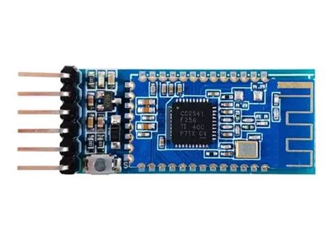 Hm10 Módulo Bluetooth Low Energy Ble Mercadolibre
