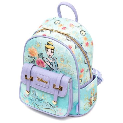 Disney Cinderella Mini Backpack Limited Edition Mini Backpack