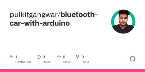 GitHub Pulkitgangwar Bluetooth Car With Arduino