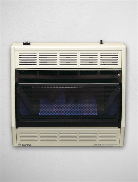 Propane Space Heaters JL Gasfitters