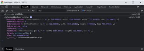 A Beginner S Guide To JavaScript S The Intersection Observer API HackerNoon