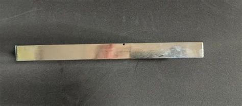 Digital Mild Steel Iiw V1 Calibration Block For Ndt Model Name Number