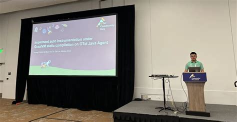 Implement Auto Instrumentation Under Graalvm Static Compilation On Otel