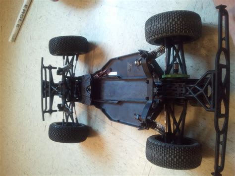 FS FT LOSI XXX SCT Ready Lift R C Tech Forums