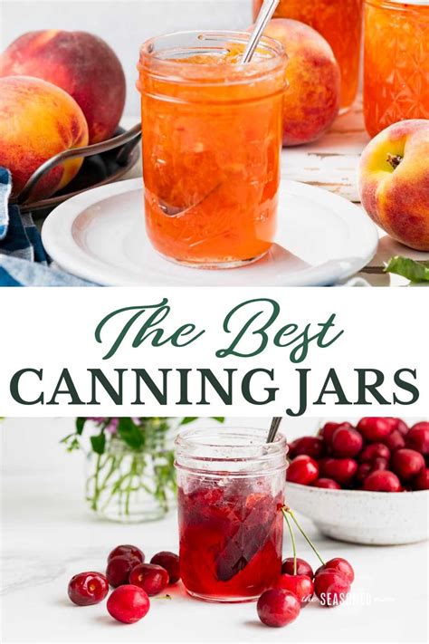 The 5 Best Canning Jars Of 2024 For Jams Jellies And More