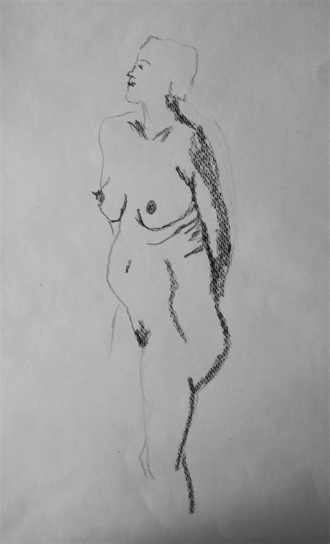 Croquis 18 Images Behance