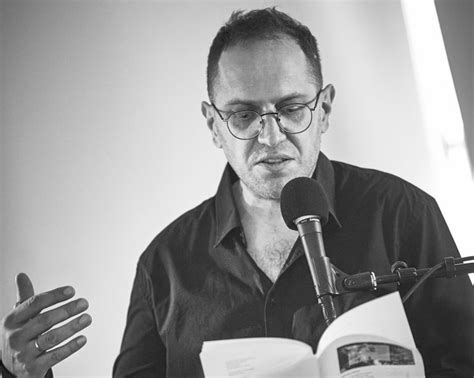 Julien Bucci Marché De La Poésie