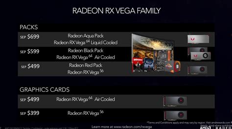 Amd Radeon Rx Vega Review Vega Vega And Liquid Cooled Vega Pcworld