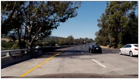 Advanced Lane Detection And Vehicle Tracking” Project For The