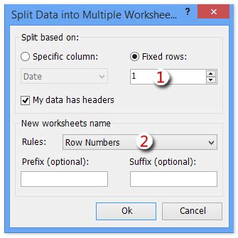 How To Export Save Each Row As Text File In Excel