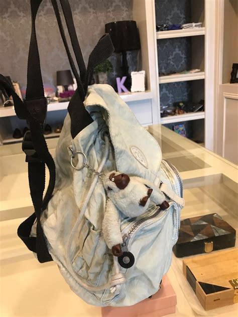 Kipling Backpack On Carousell