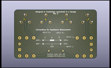 Comments Welcomed On Test Fixture Pcb For Impedance Measurements Qa40x Quantasylum Forum