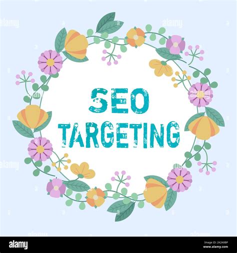 Writing Displaying Text Seo Targeting Word For Specific Keywords For