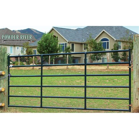 Pr Gates Powder River