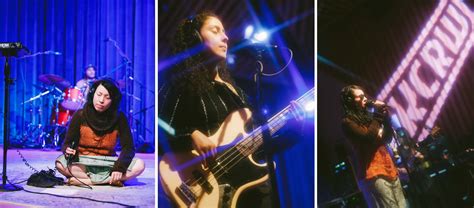Yukimi: KCRW Live from HQ | Live From | KCRW