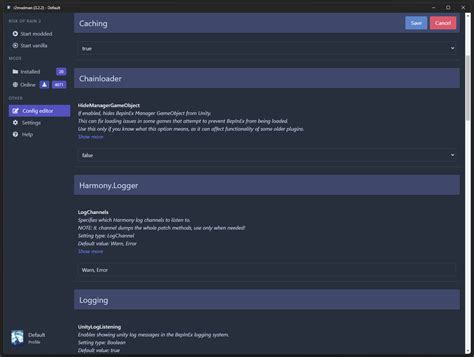 Github Hex Ptrr2modmanplusplus A Simple And Easy To Use Mod Manager For Several Games Using