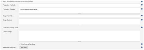 how to analyze typescript project with sonarqube scanner on jenkins mac os slave stack overflow