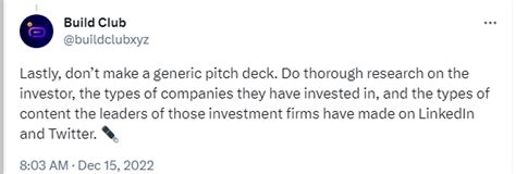 How To Create A Pitch Deck For Angel Investors