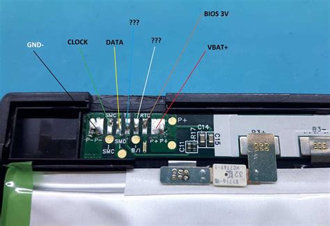 Laptop Battery Pinout For Toshiba A Complete Guide