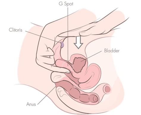 Explosive G Spot Positions Cumception