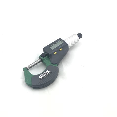 Insize 6 Electronic Caliper 1 Micrometer Set Tool Testing Lab Inc