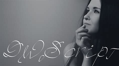 PWScript Font Download Free For Desktop Webfont