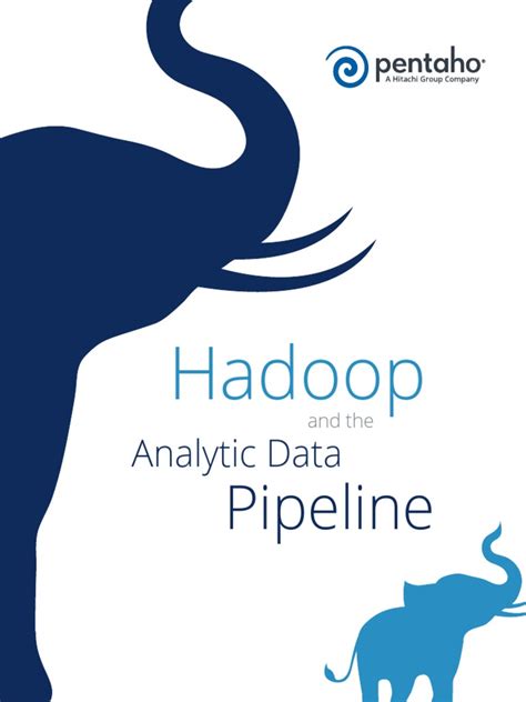 16 029 Pentaho Hadoop Ebook V7 Pdf Apache Hadoop Big Data