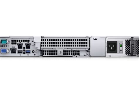 Refurbished Dell PowerEdge R250 Rack Server Model Name Number Power Edge 250 At Rs 10000 In