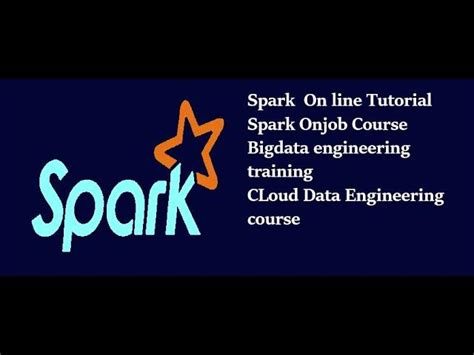 Aditya Prasad On Linkedin Spark Online Tutorial Spark Crash Course