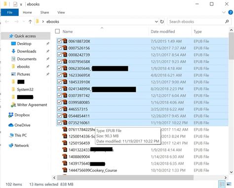 How To Select Multiple Files In Windows The Tech Edvocate
