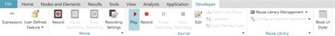 Automating Load Case Combination And Enveloping In Simcenter 3d Using