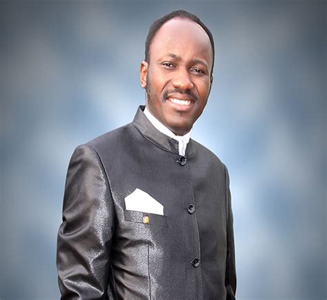 Apostle Johnson Suleman Pastor Prophet Evangelist Nigeria