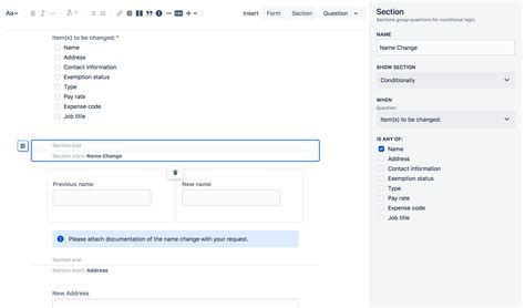 Form Builder Overview Atlassian Support Atlassian Documentation