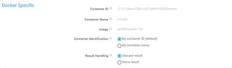 Docker Container Status Sensor PRTG Manual