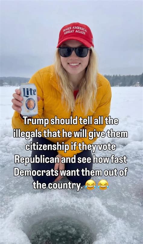 Quién Es Emily Hart La Supuesta Influencer Maga Creada Con Ia Para