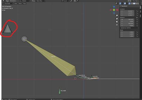 inverse kinematics why won t these ik bones rotate blender stack